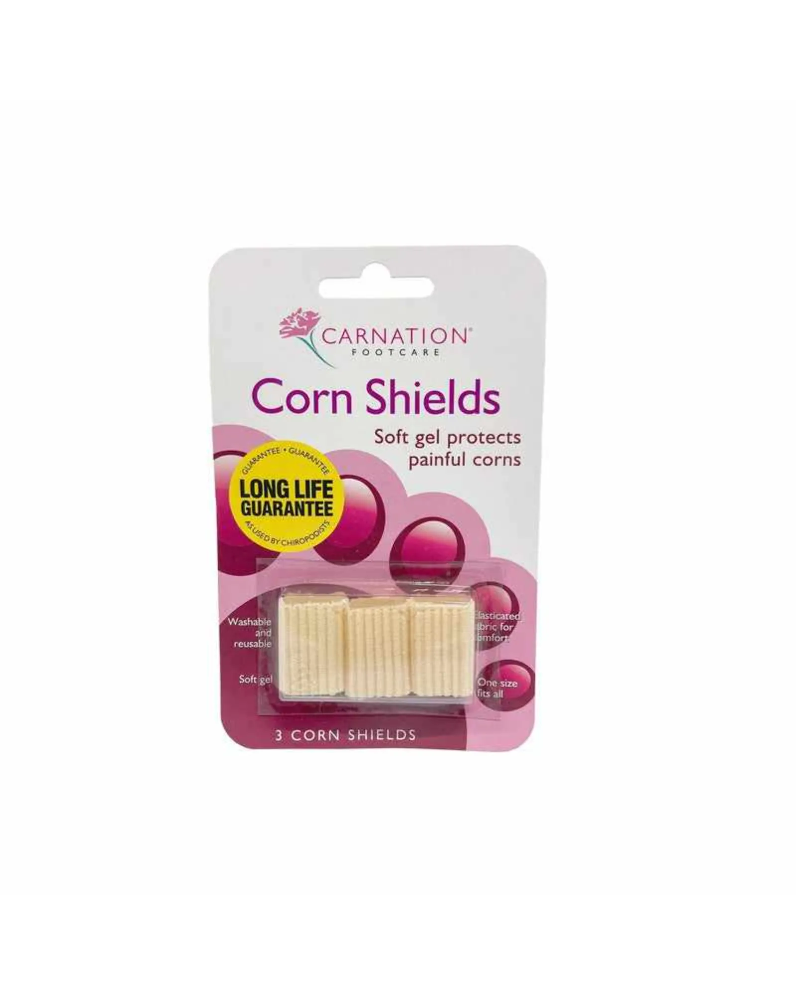 Carnation Corn Shields 3pk – Life Pharmacy Meadowbank