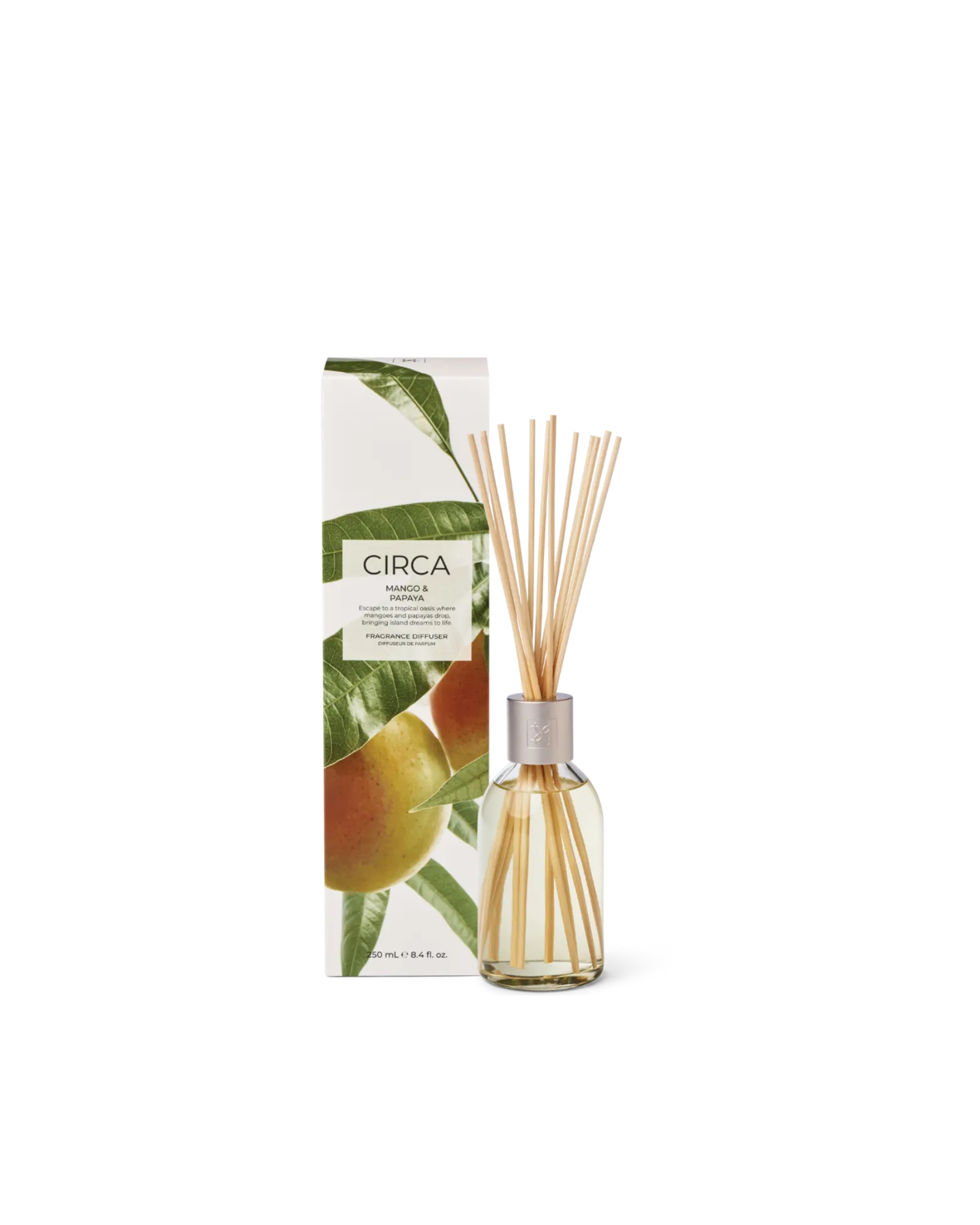 Circa Diffuser Mango & Papaya 250ml – Life Pharmacy Meadowbank