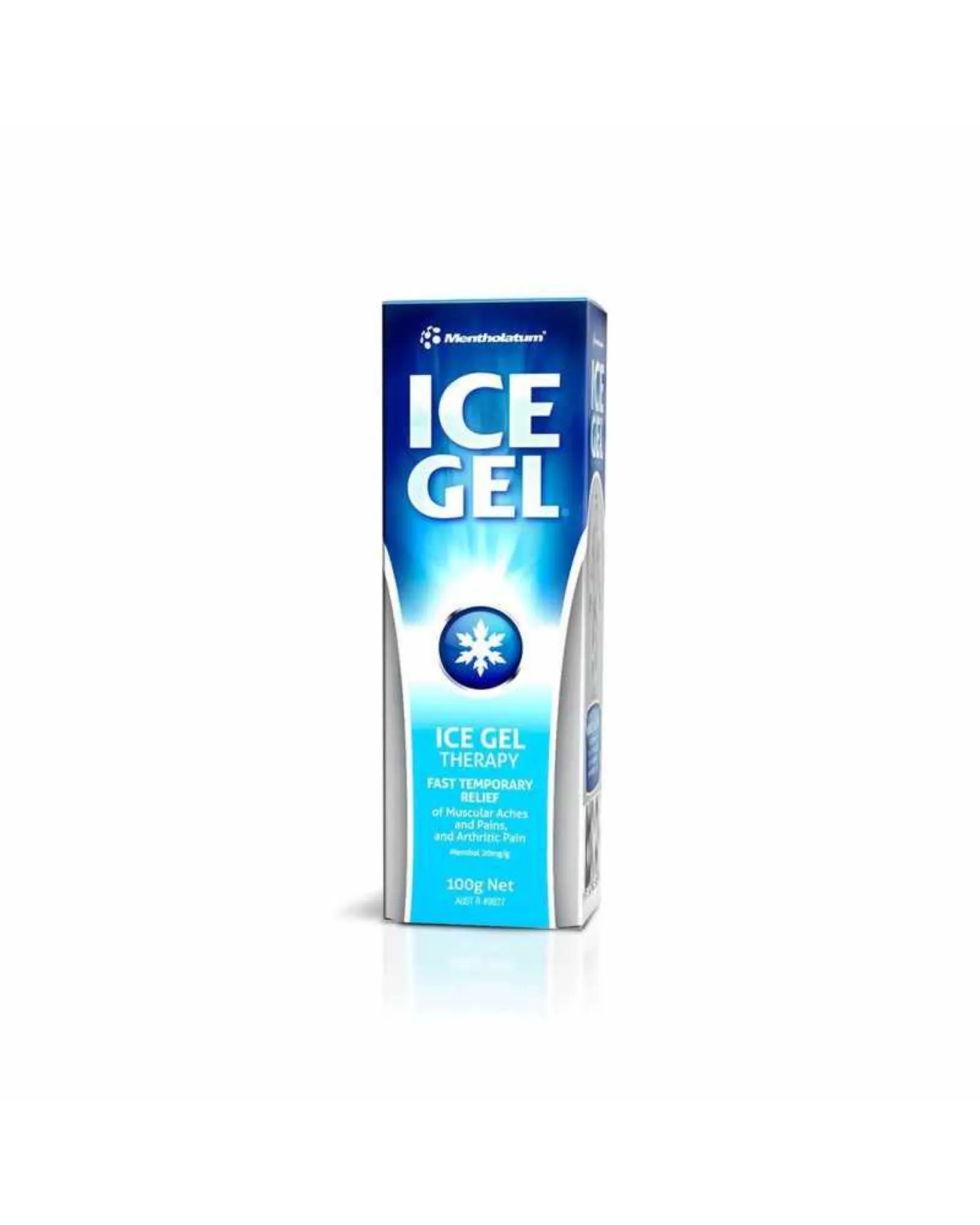 Mentholatum Ice Gel 100g – Life Pharmacy Meadowbank
