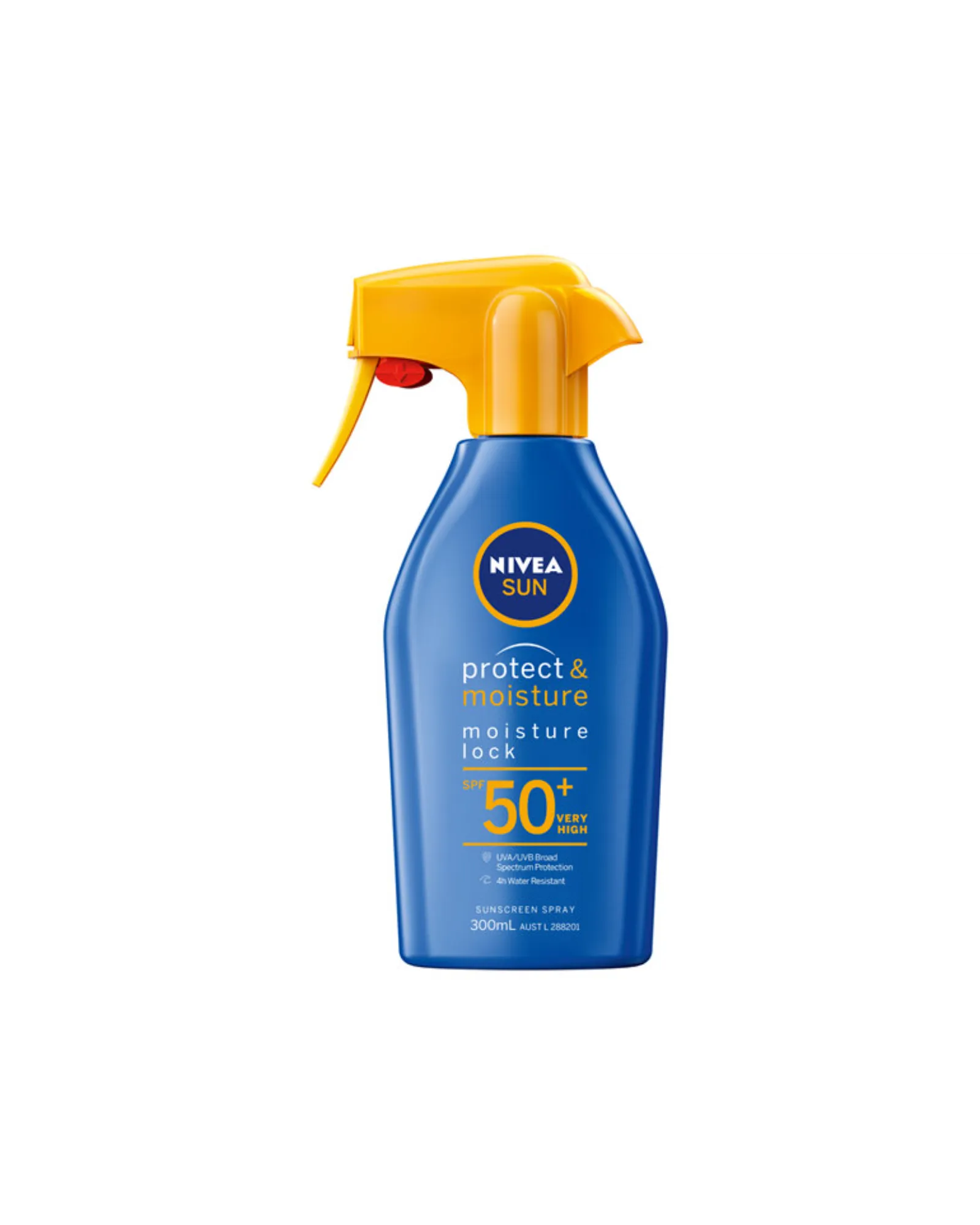 Nivea SunProtect & Moisture Trigger Spray 300ml – Life Pharmacy Meadowbank