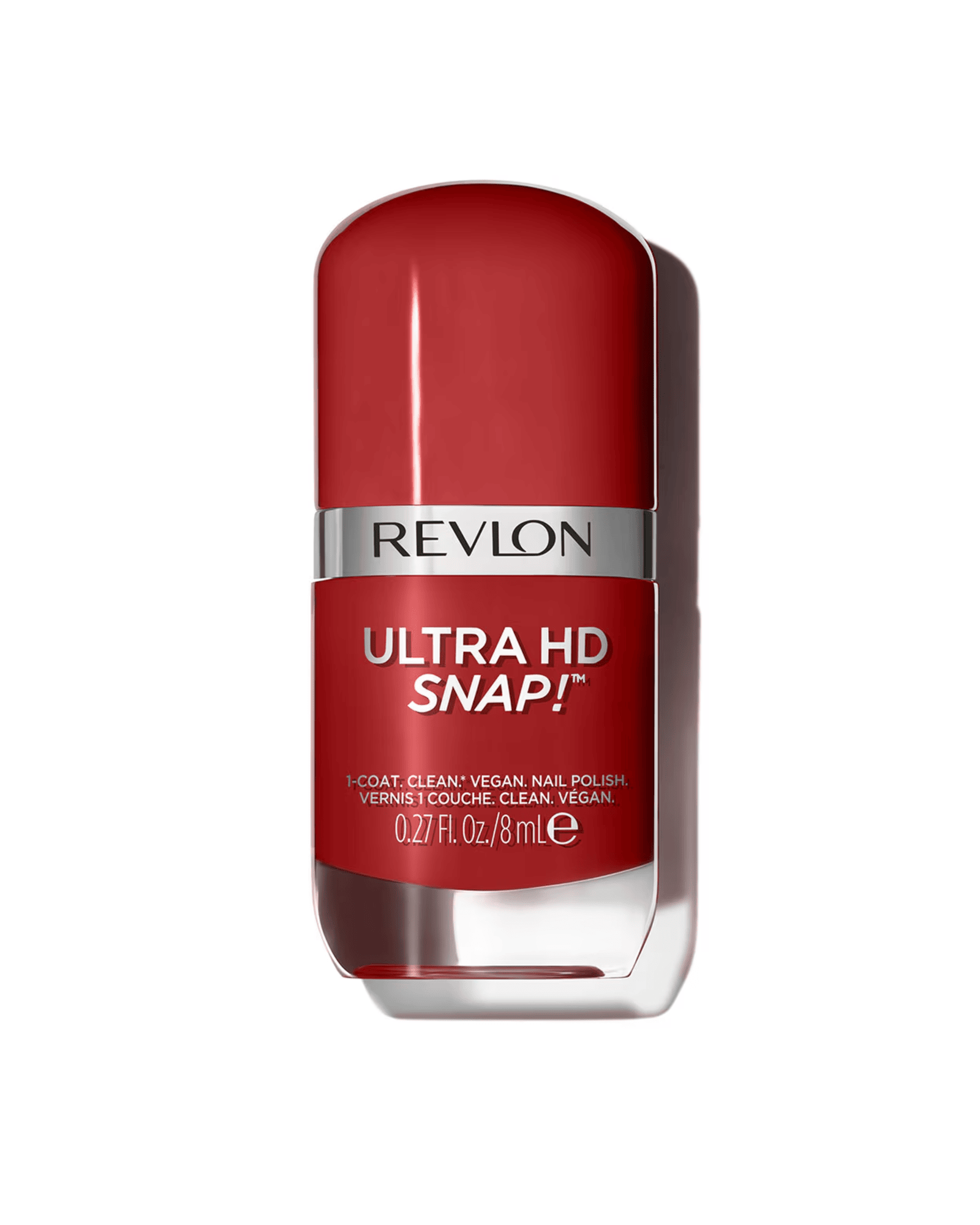 Revlon Ultra HD Snap Nail Enamel Red And Real – Life Pharmacy Meadowbank