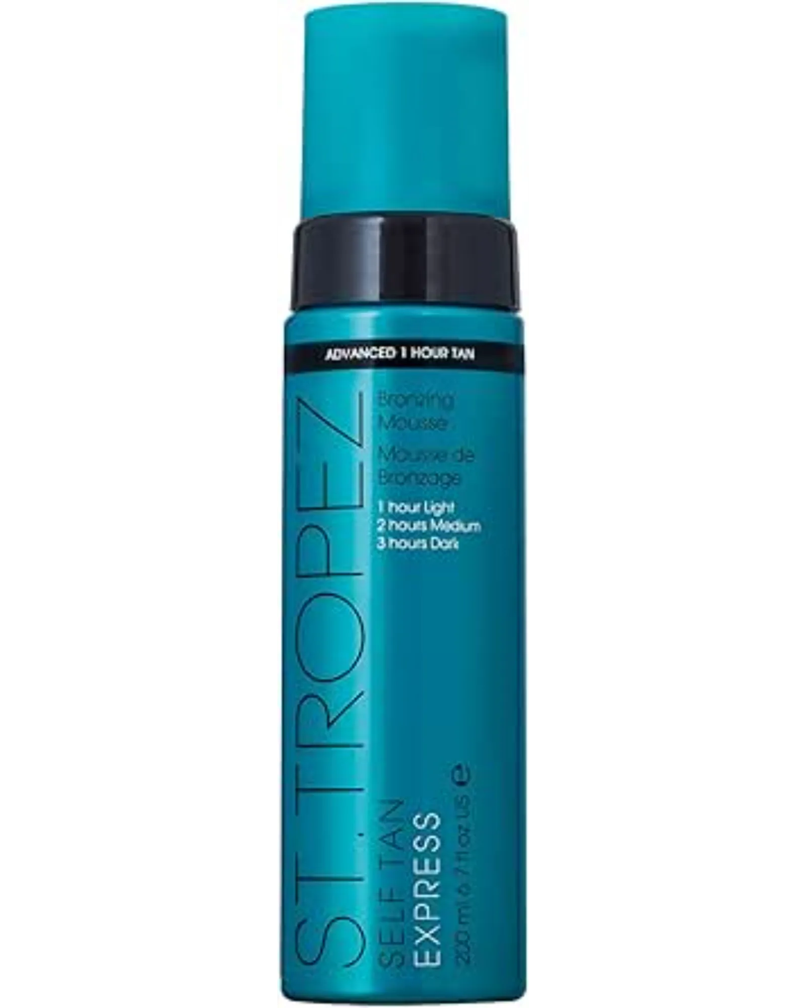 St Tropez Express Mousse 200ml – Life Pharmacy Meadowbank